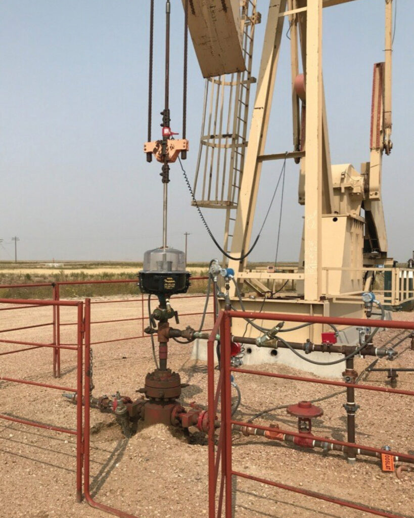 Stuffing Box Containment – Pollution Control Corp.