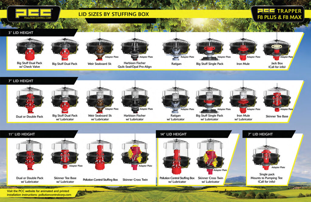 Stuffing Box Containment – Pollution Control Corp.